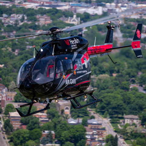 METRO LIFE FLIGHT - Metro Aviation