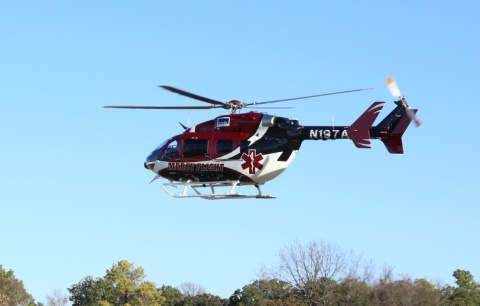 Duke Life Flight - Metro Aviation