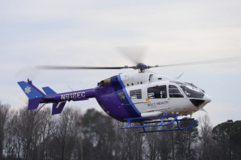 Duke Life Flight - Metro Aviation