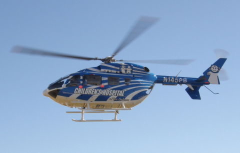 IU HEALTH LIFELINE - Metro Aviation