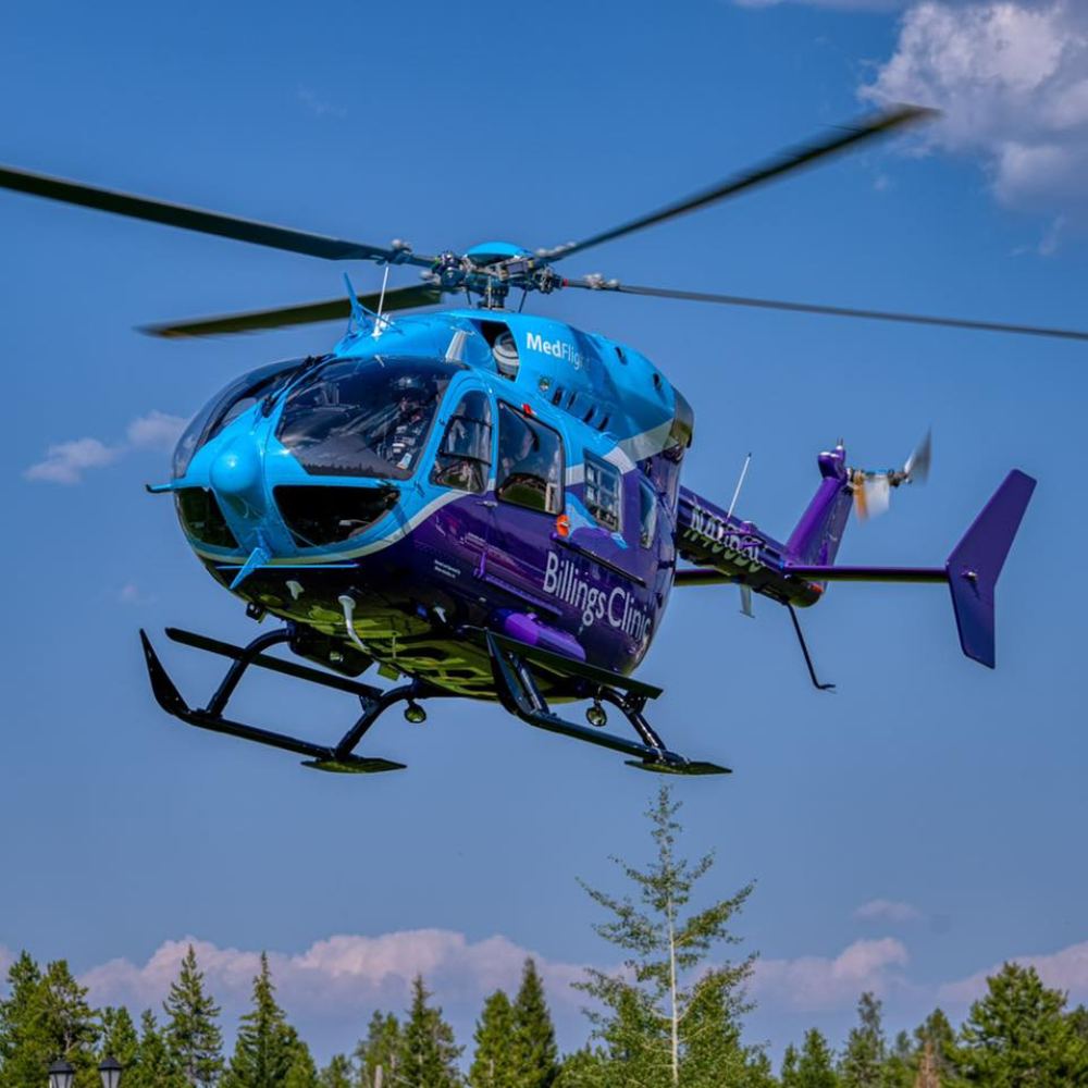 METRO LIFE FLIGHT - Metro Aviation