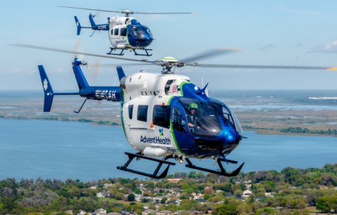 First Flight - Metro Aviation