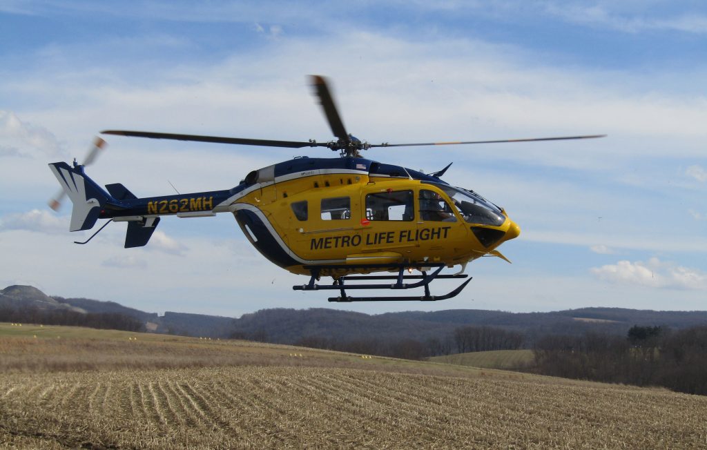 PAC International completes H145 refurbishment for Metro Life Flight ...