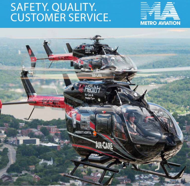 Metro Aviation | Download Brochures