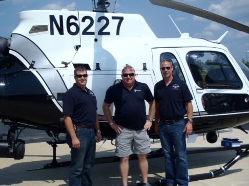 METRO AVIATION DELIVERS MULTI-MISSION AIRCRAFT TO AUSTIN POLICE ...