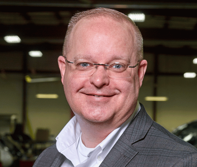 Stewart Corbin joins Metro Aviation - Metro Aviation