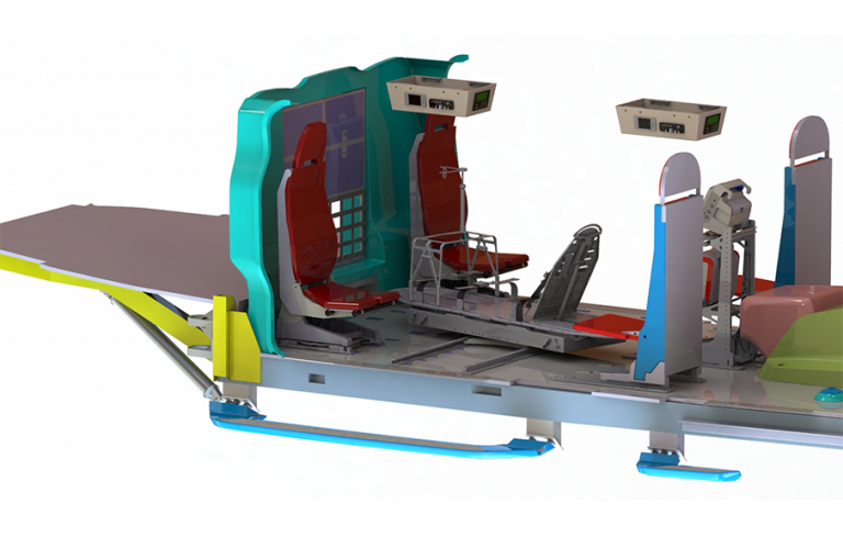 Airbus unveils H160 EMS concept by Metro Aviation for North American ...