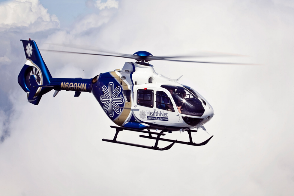 STAT MedEvac - Metro Aviation