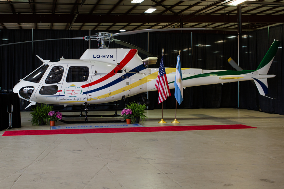 VANDERBILT LIFEFLIGHT - Metro Aviation