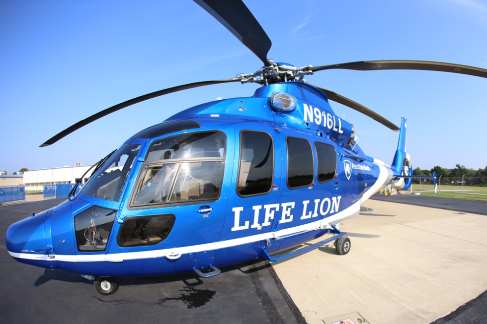 VANDERBILT LIFEFLIGHT - Metro Aviation
