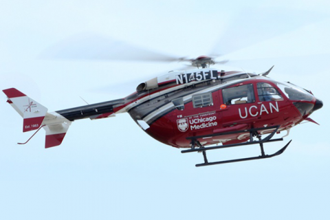 VANDERBILT LIFEFLIGHT - Metro Aviation