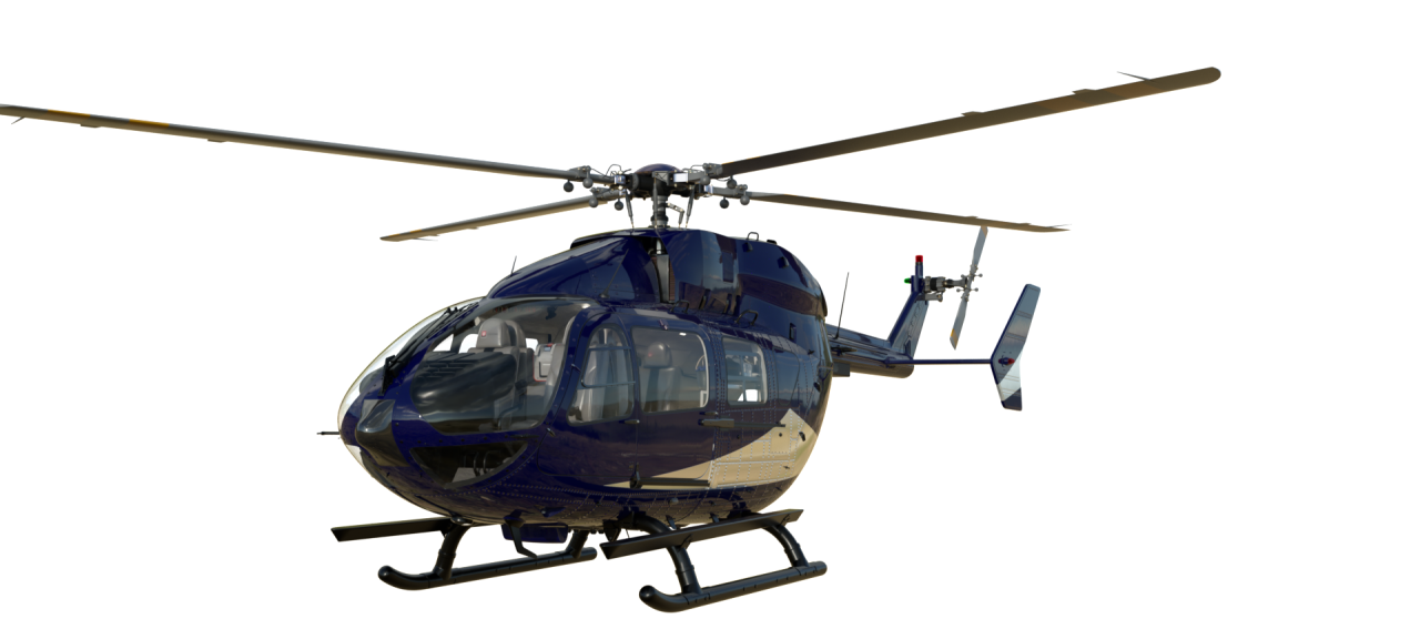 The EC145e - Metro Aviation
