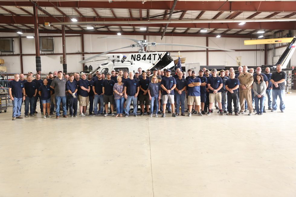Metro Aviation delivers cutting edge advantage for Texas DPS and ...