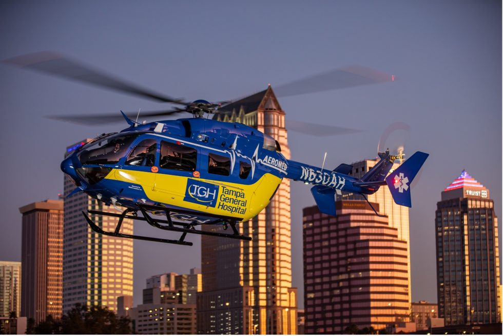 MERCY FLIGHT - Metro Aviation