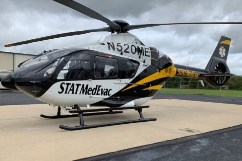 STAT MedEvac - Metro Aviation