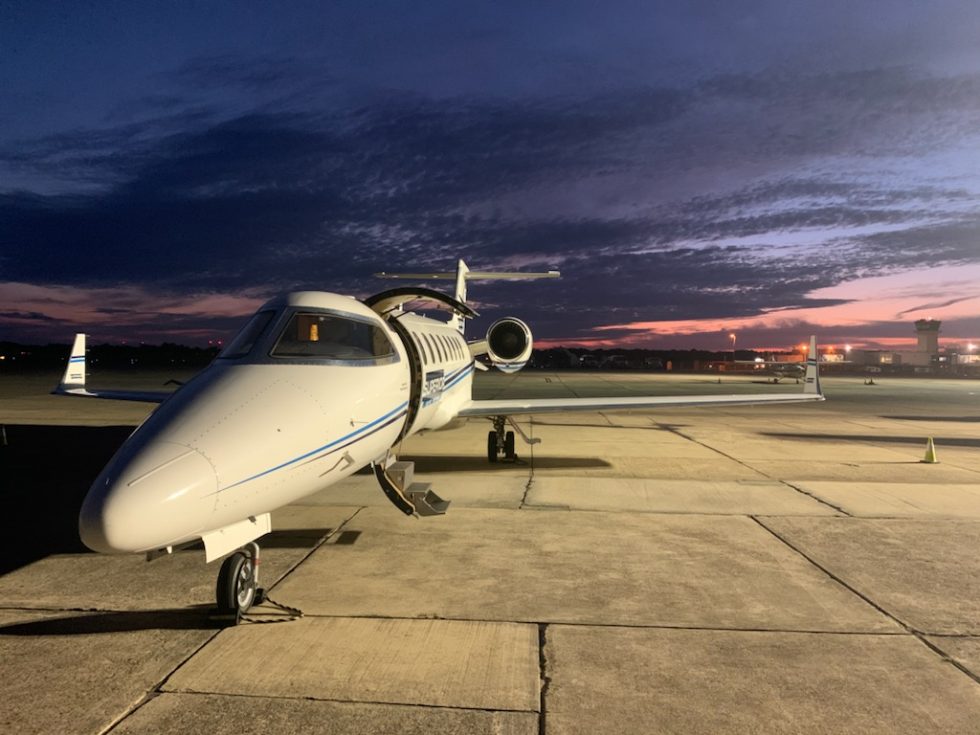 AEROMED - Metro Aviation