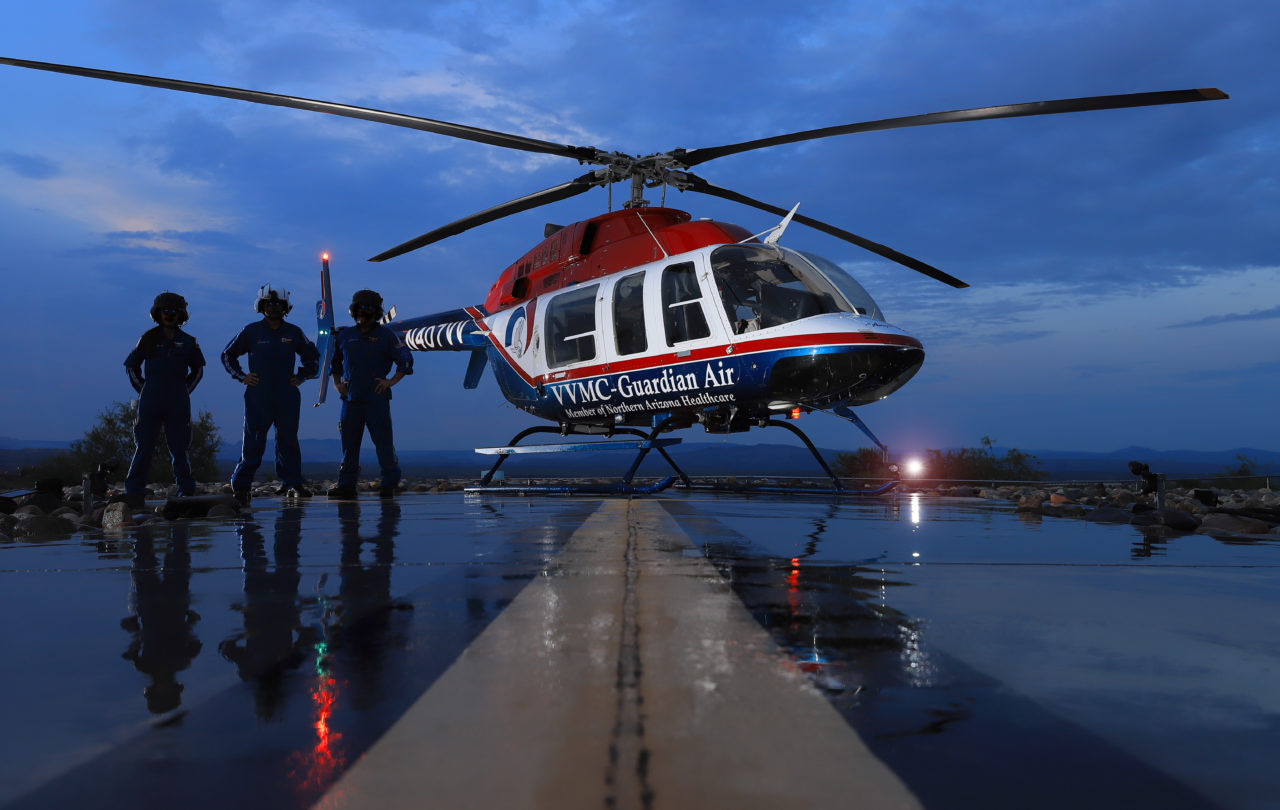 Metro Aviation expands to Arizona with Guardian Air TransporT - Metro ...