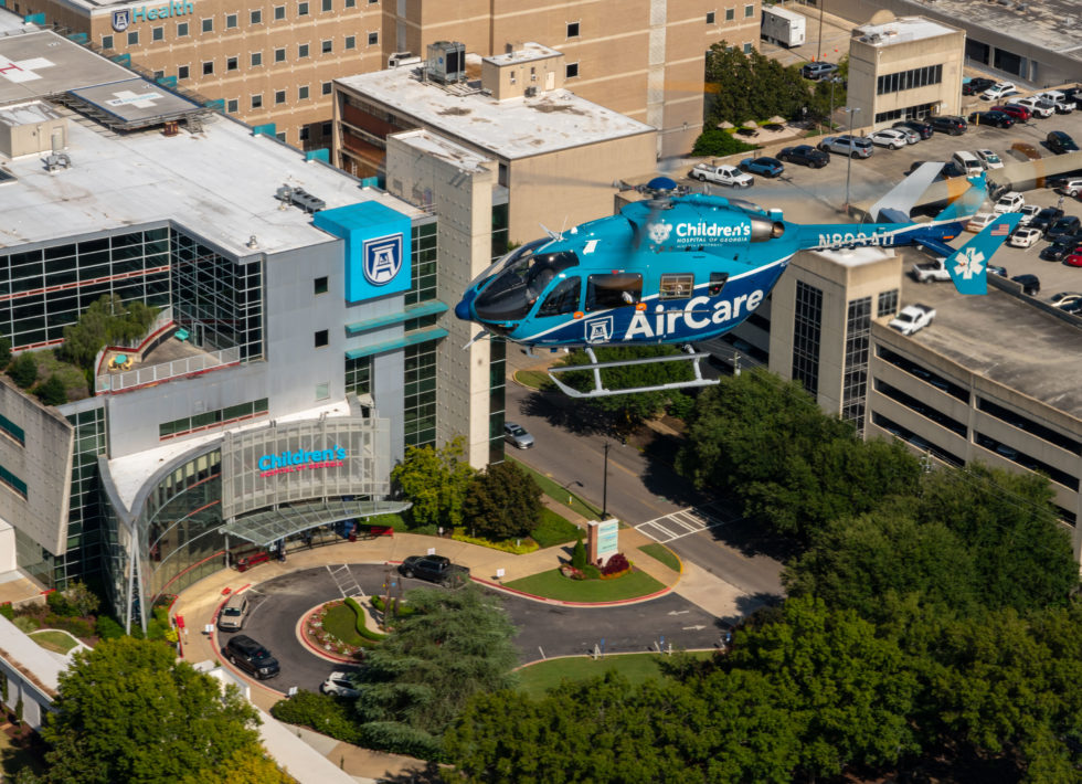 AEROMED - Metro Aviation