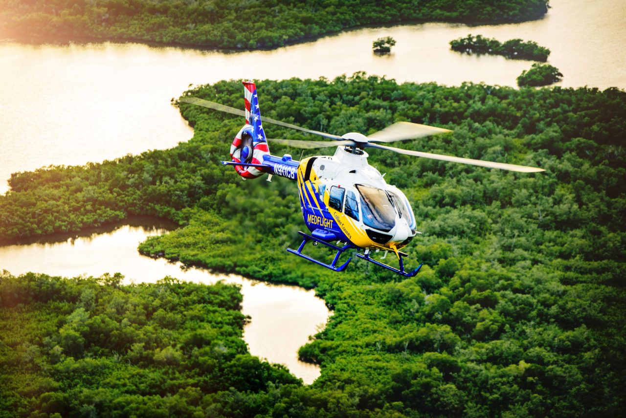 AIr Medical completions - Metro Aviation