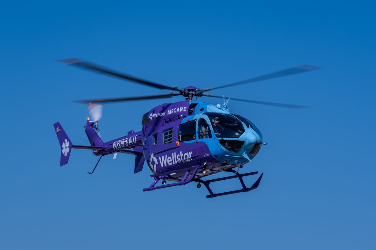 Wellstar AirCare - Metro Aviation