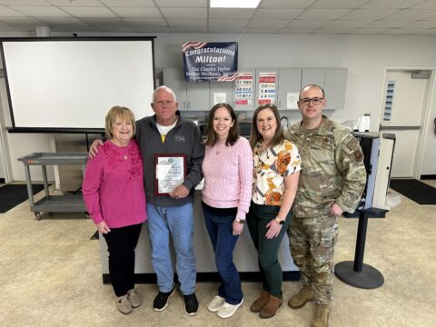 Milton Geltz Honored with Prestigious Charles Taylor Master Mechanic ...